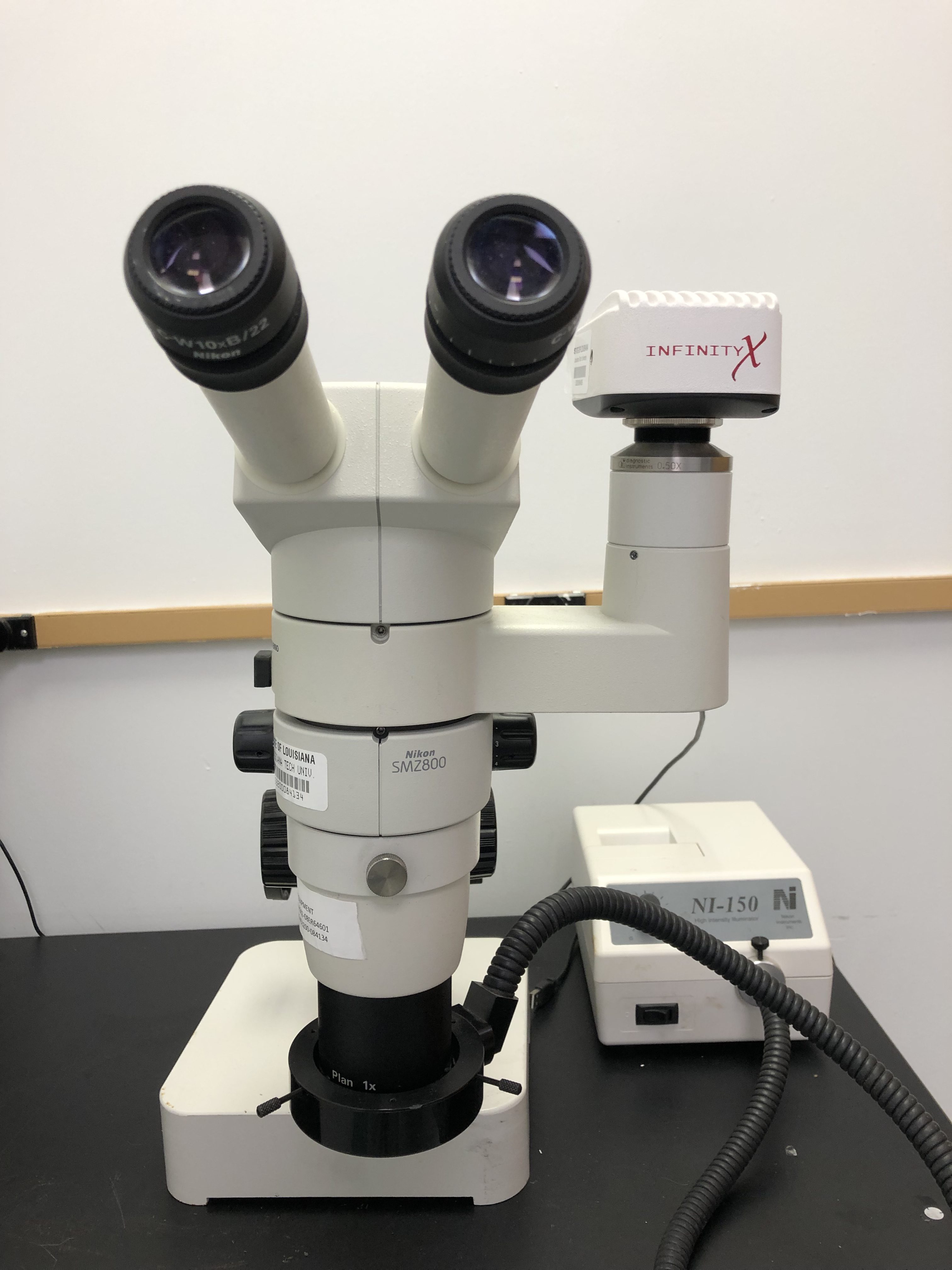 Equipment – PRISM Lab